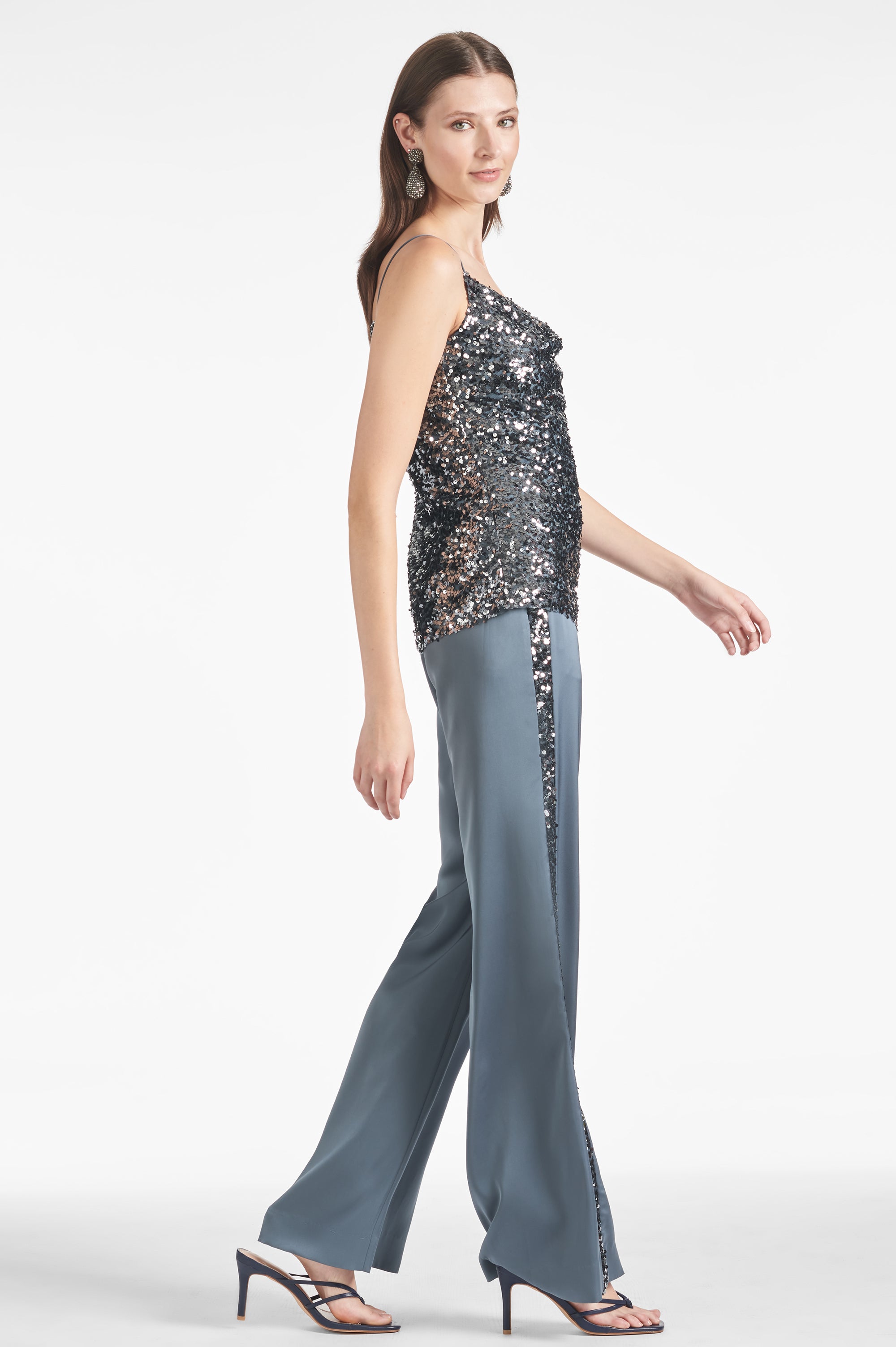 Pants & Jumpsuits - Wide Leg Pants, Black Jumpsuits – Sachin & Babi