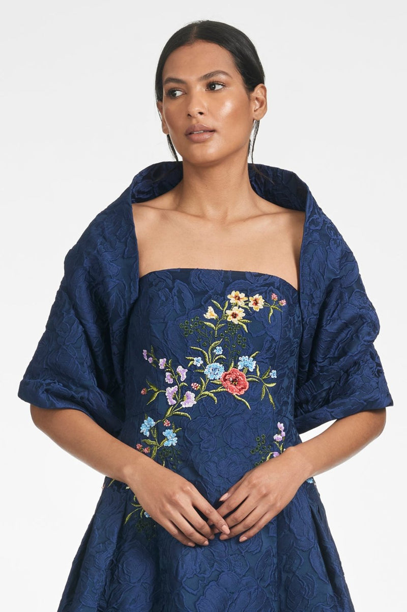 Evening Dress Shawls, Wraps & Capes - Sachin & Babi