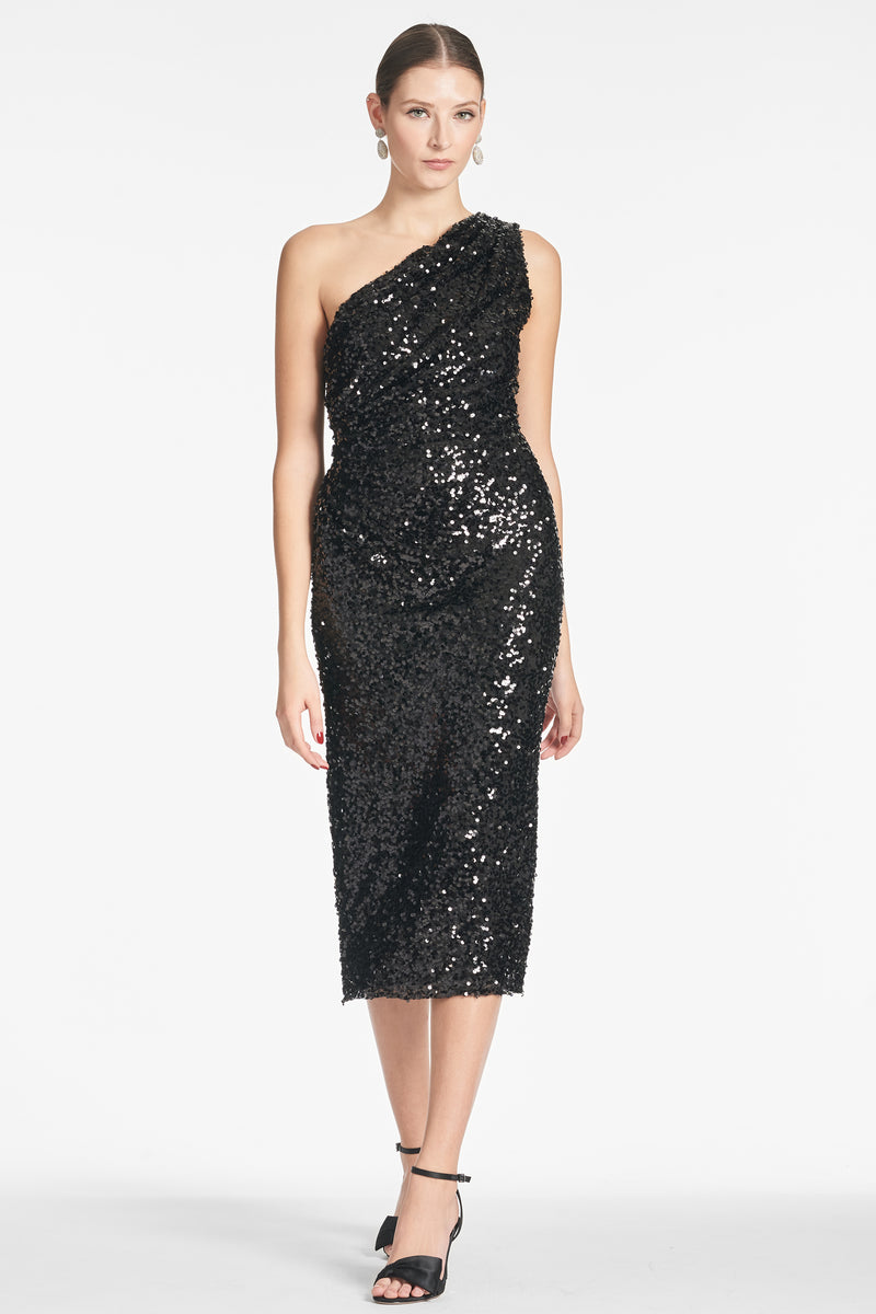 Midi Dresses - Luxury Midi Dresses, Below Knee Dresses - Sachin & Babi