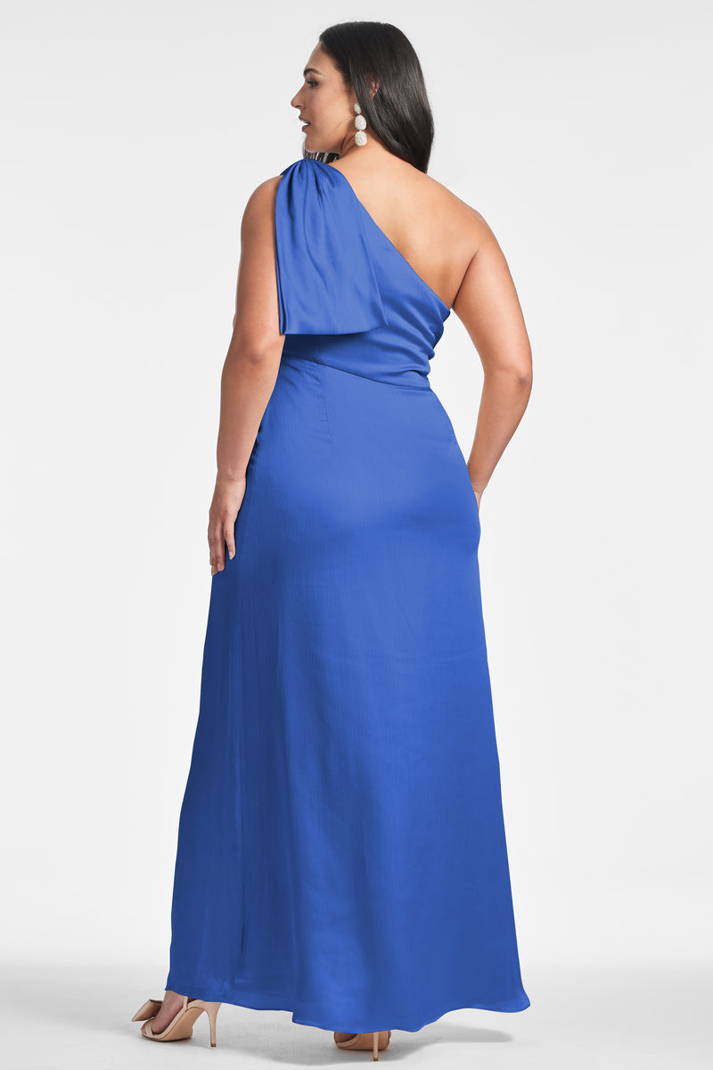 Chelsea Gown in French Blue - Sachin & Babi