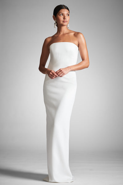 Wedding Column Gowns – Sachin & Babi
