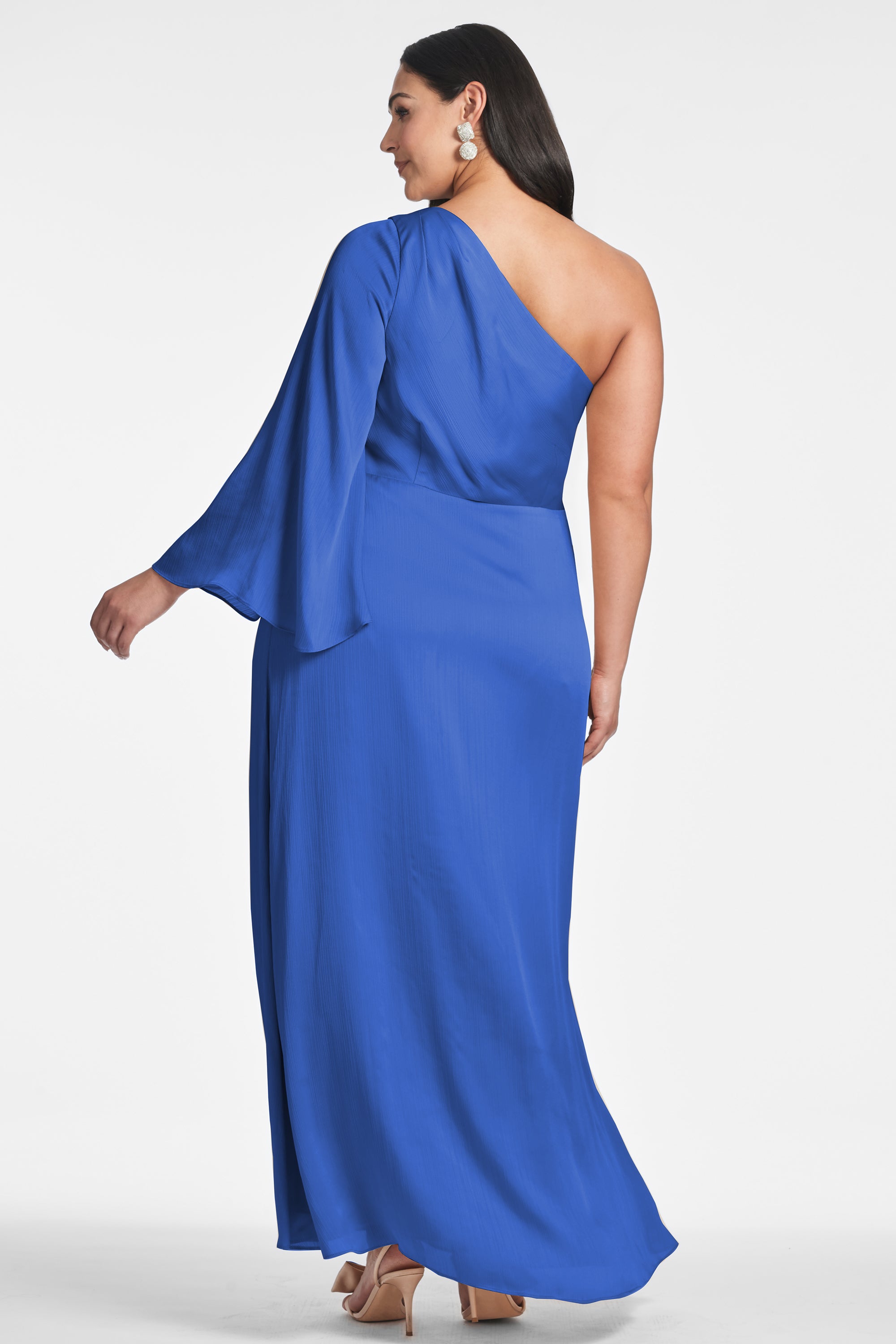 Keely Gown in French Blue - Sachin & Babi