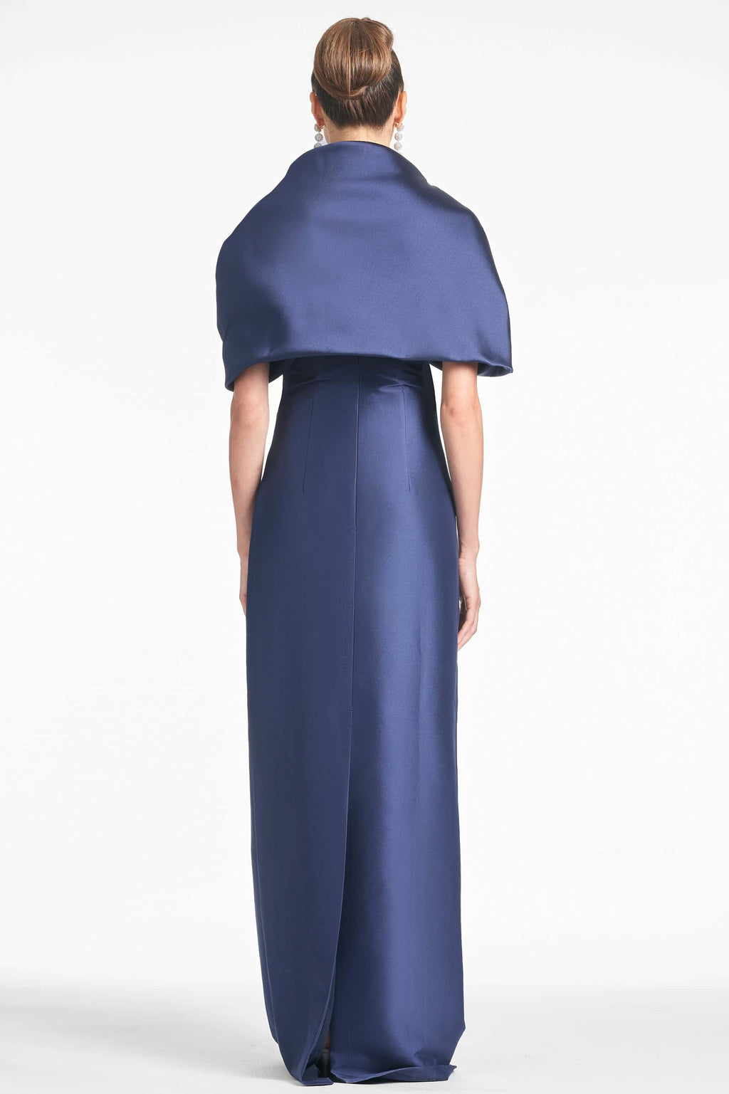The Hug Shawl in Night Sky - Sachin & Babi