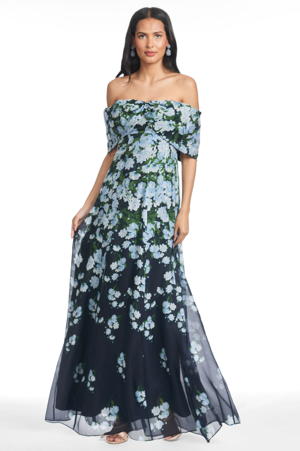Mother Of The Bride & Groom Dresses – Sachin & Babi